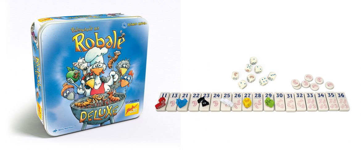 Polowanie na robale deluxe Planszostrefa.pl