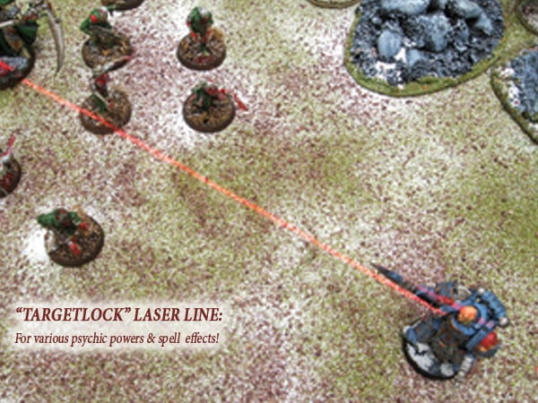 Army Painter - Laser Line Targetlock Planszostrefa.pl